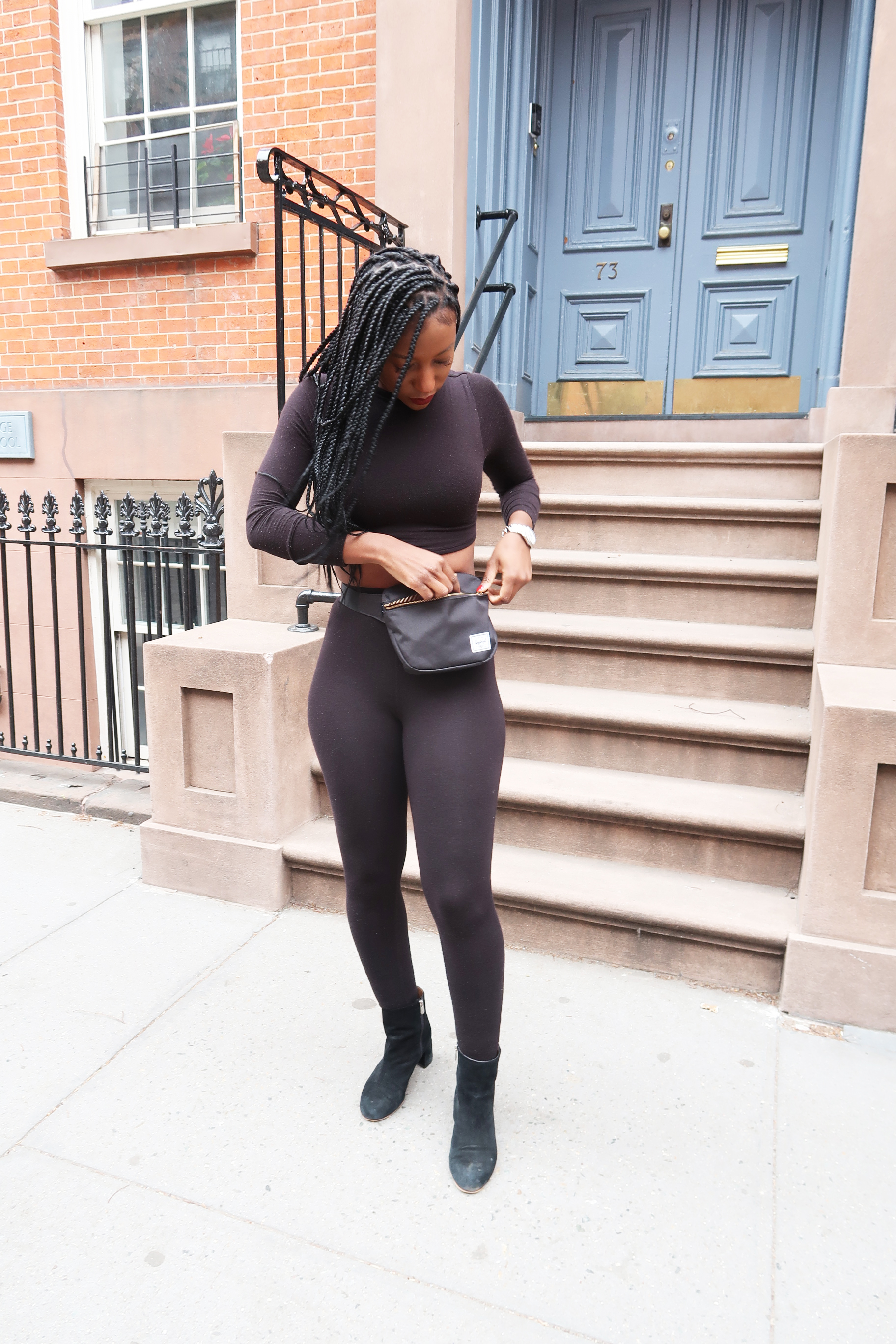 How To Wear A Crop Top Outfit 2018 - Bestkeptstyle