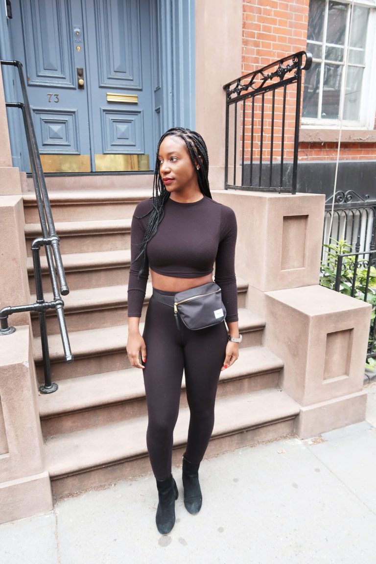 How To Wear A Crop Top Outfit 2018 - Bestkeptstyle