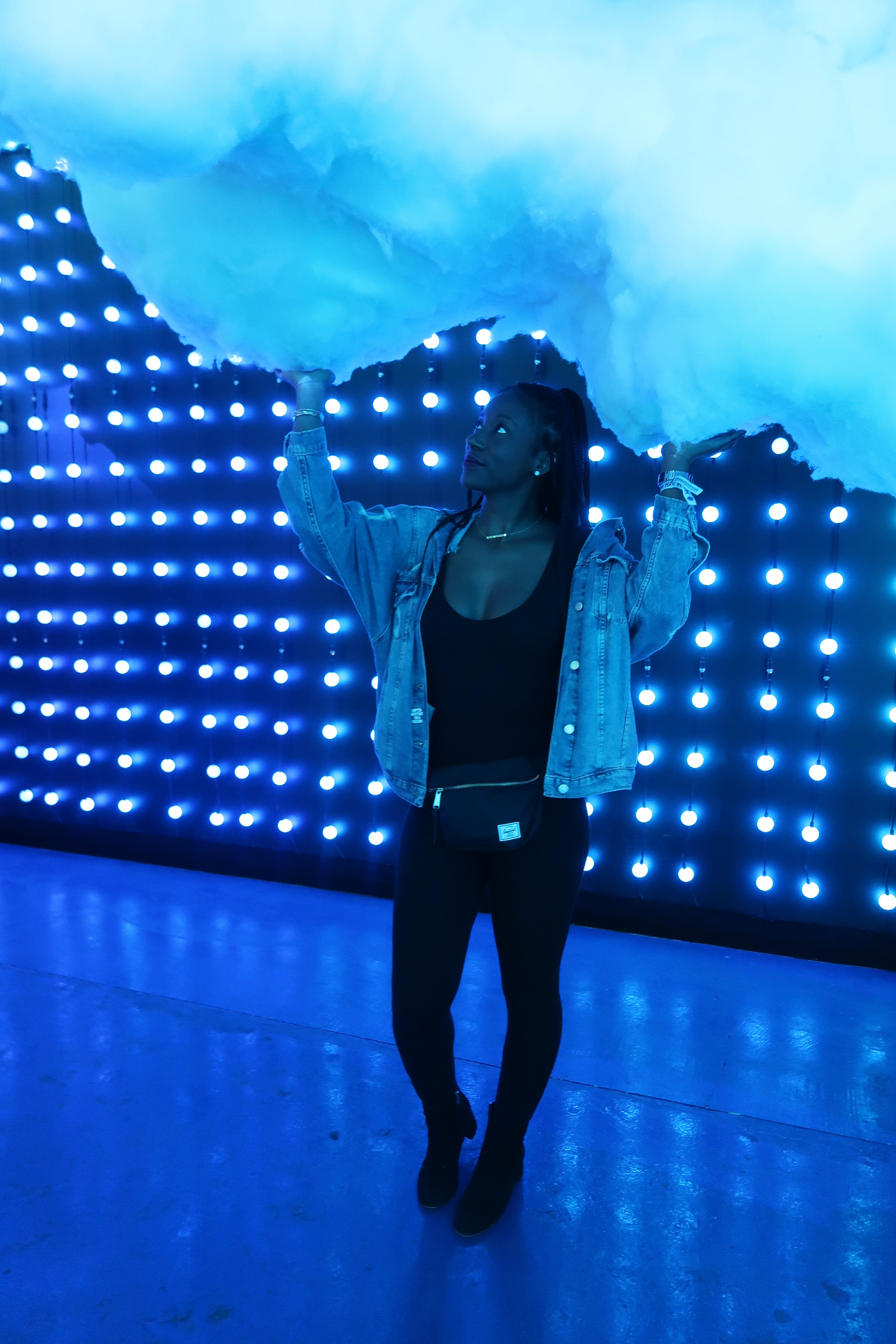 NYC Interactive Experience: Dream Machine - Bestkeptstyle