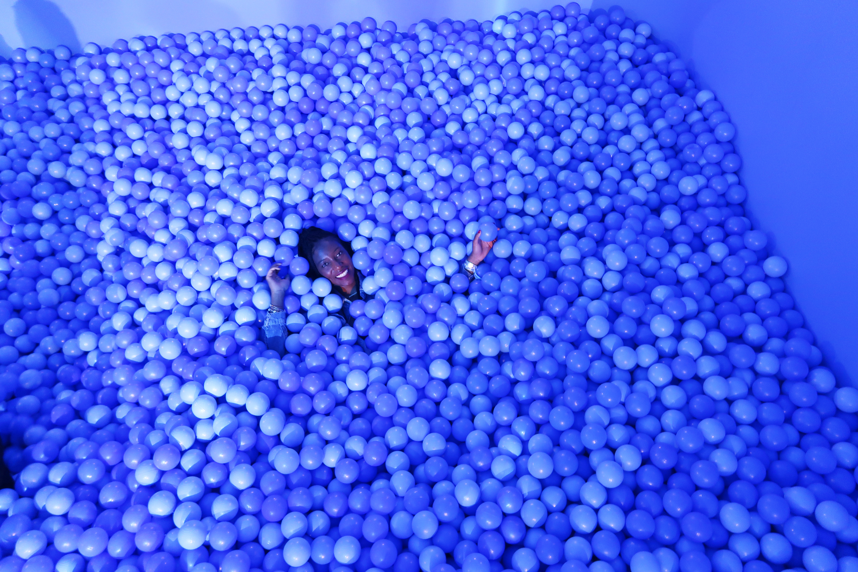 NYC Interactive Experience: Dream Machine - Bestkeptstyle